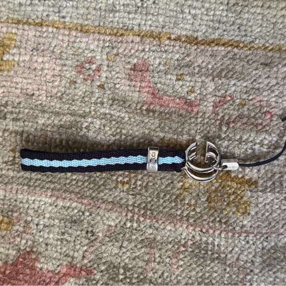 Gucci | Cell Phones & Accessories | Vintage Gucci Phone Charm | Poshmark